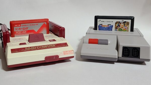 Nintendo Famicom (1983): Japan’s Console That Changed The World