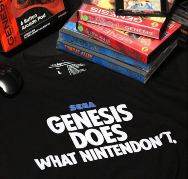 Sega Genesis Vs. SNES: The 16-Bit Console War That Defined A Generation