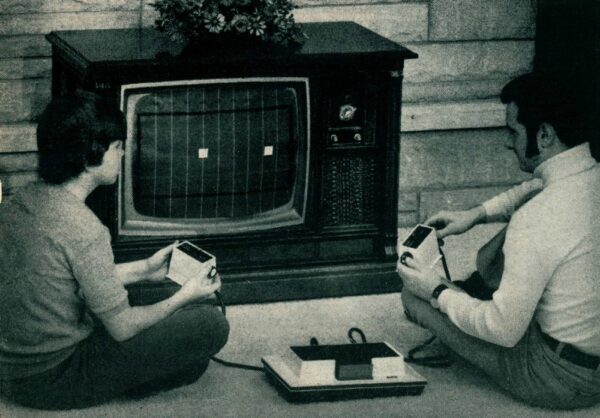 The Birth Of Home Gaming: Magnavox Odyssey – Console Origins (1972)