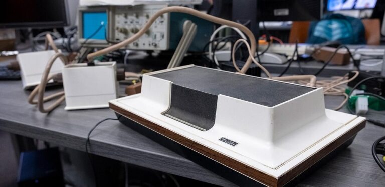 The Birth Of Home Gaming: Magnavox Odyssey – Console Origins (1972)