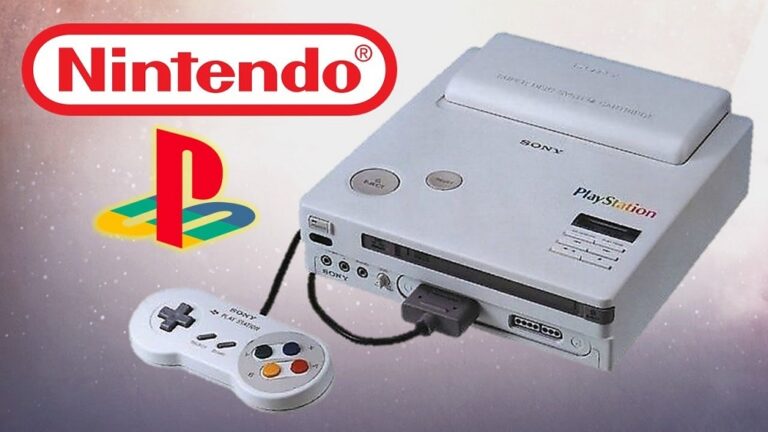 The Power Of PlayStation: Sony Enters The Game (1994)