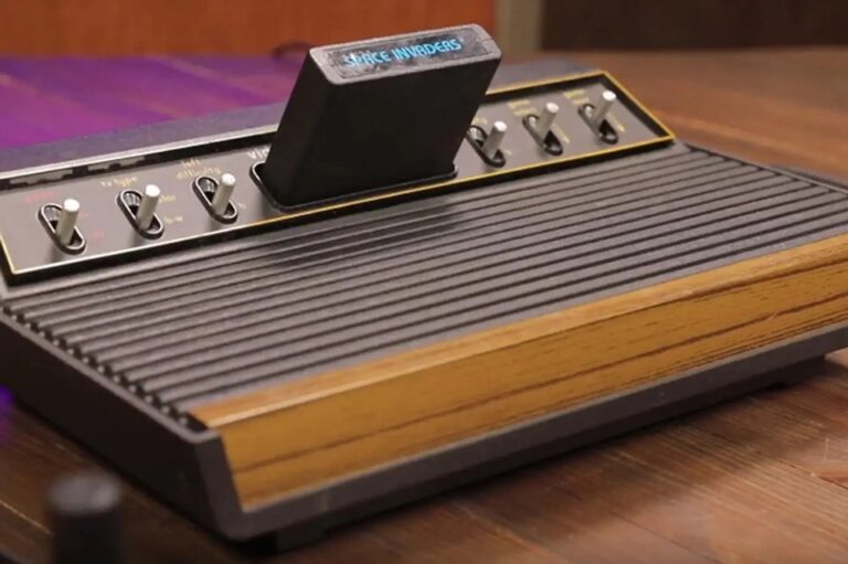 Atari 2600: How It Revolutionized Home Gaming In 1977