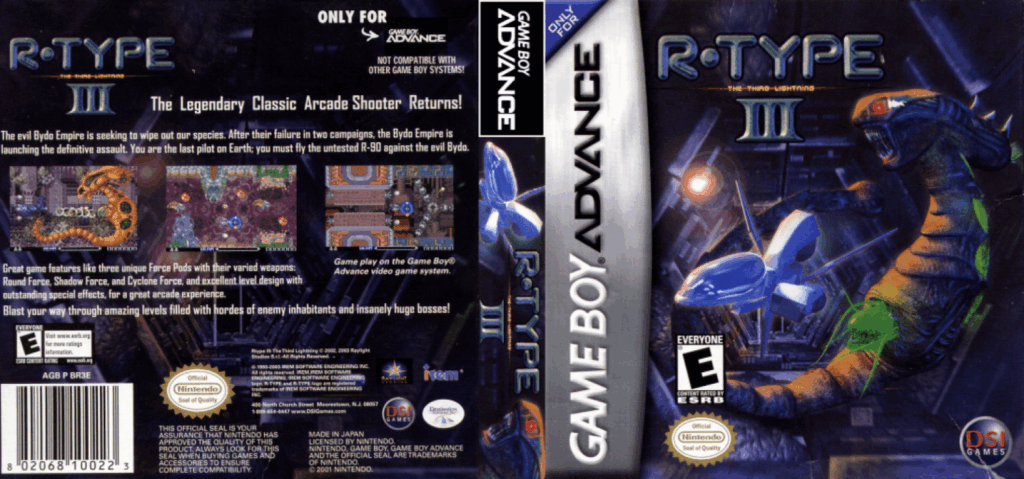 R-Type III : The Third Lightning [US] » Oldies Nest
