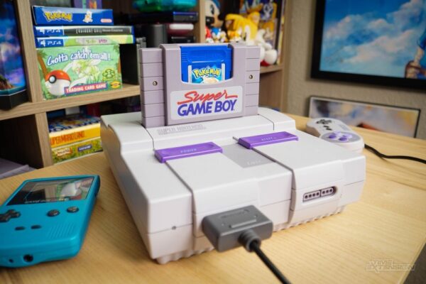 Super Nintendo Entertainment System (SNES): A Timeless Classic