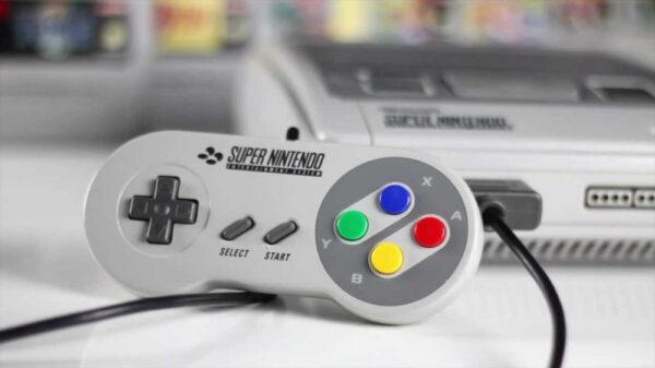 Super Nintendo Entertainment System (SNES): A Timeless Classic