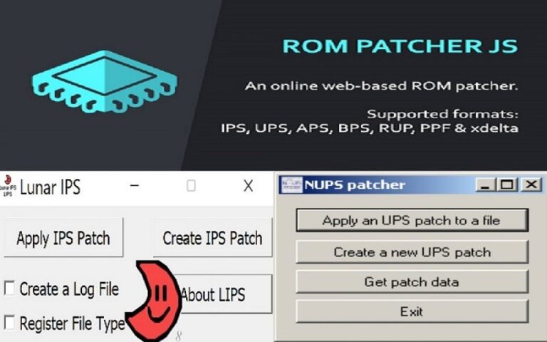 How To Use The ROM Patcher: Guide For Retro Gamers