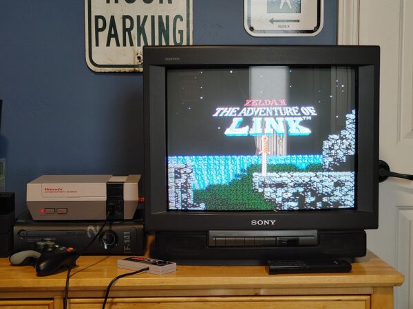 Why CRT TVs Still Matter For Retro Consoles