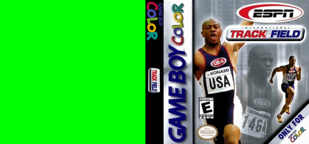 Ganbare! Nippon! Olympic 2000 (Japan) [JP] » Oldies Nest