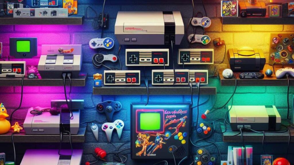The Future Of Retro: Why Mini Consoles Still Matter