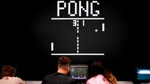 The Legacy Of Pong: How It All Began