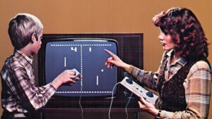 The Legacy Of Pong: How It All Began