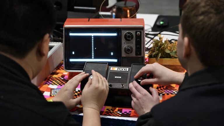 The Legacy Of Pong: How It All Began