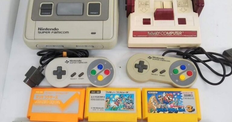 Retro Game Collecting: Where To Start