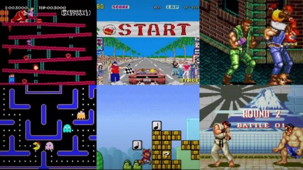 Retro Game Collecting: Where To Start