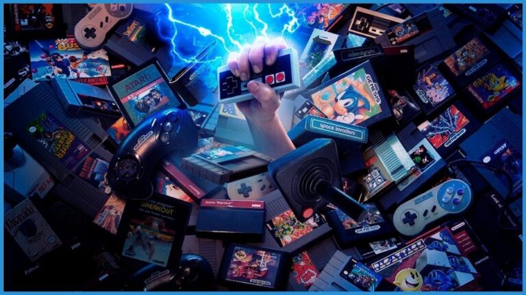 Retro Game Collecting: Where To Start