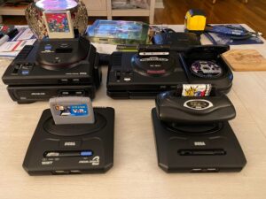 The Rise Of Sega: From Arcades To Consoles