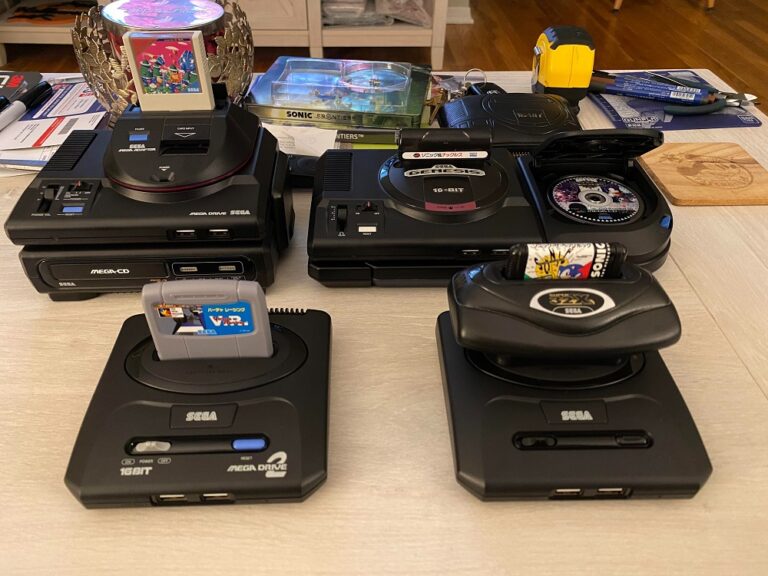 The Rise Of Sega: From Arcades To Consoles