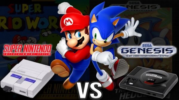 The Rise Of Sega: From Arcades To Consoles