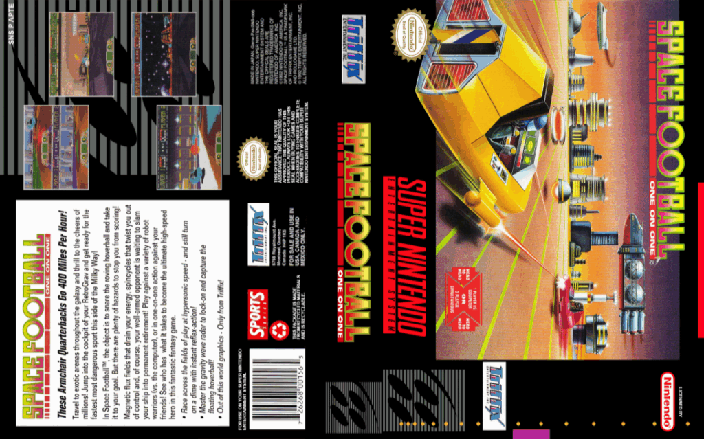 Super Linearball (Japan) [JP] » Oldies Nest