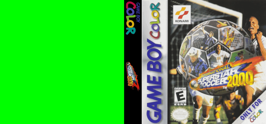 World Soccer GB 2000 (Japan) [JP] » Oldies Nest
