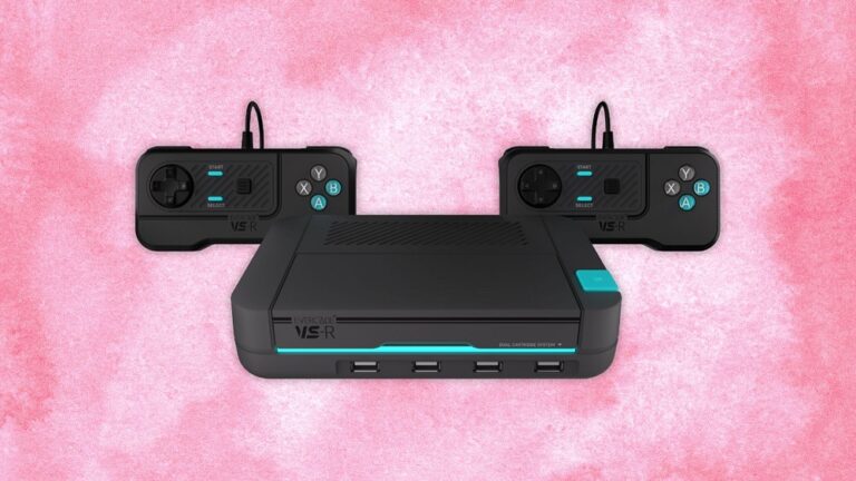 Your First Retro Console: A Beginner’s Guide