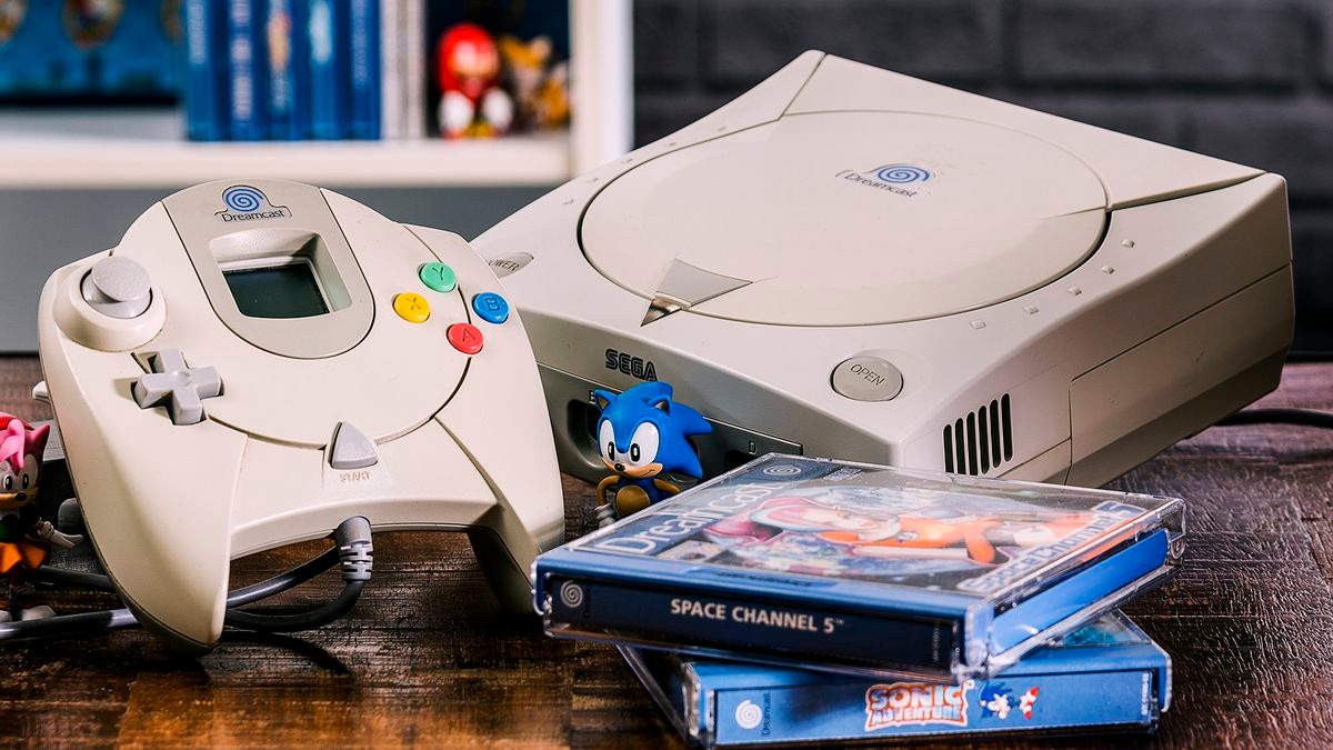 Sega Dreamcast Vs. PlayStation 2: The 128-Bit Battle