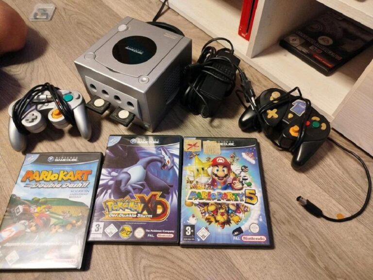 Why The GameCube Was Ahead Of Its Time