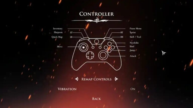 Hollow Knight: Silksong Complete Controls Guide (PC, Xbox & PlayStation)