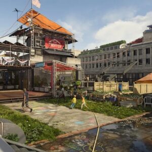 The Division 2 Y7S2 Scout 8 Manhunt Riddle Solutions – East Mall & Air ...