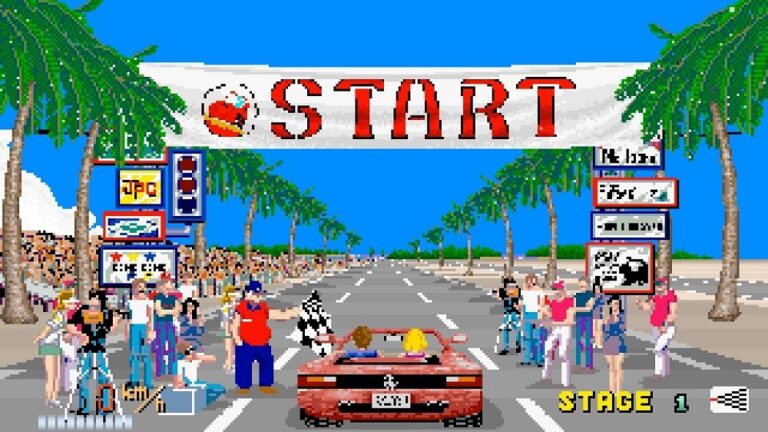 The Best Retro Racing Games Ever Made