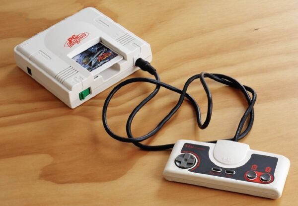 TurboGrafx-16: The 16-Bit Underdog