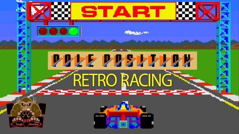 The Best Retro Racing Games Ever Made
