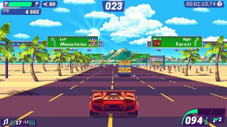 The Best Retro Racing Games Ever Made