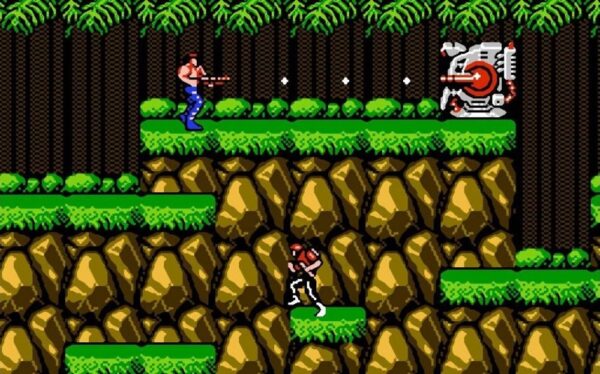 Top 10 Co-Op Retro Games To Play With Friends
