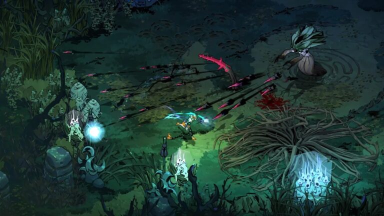 Hades 2 Voice Actors And Cast: Full List Of Characters And Voices