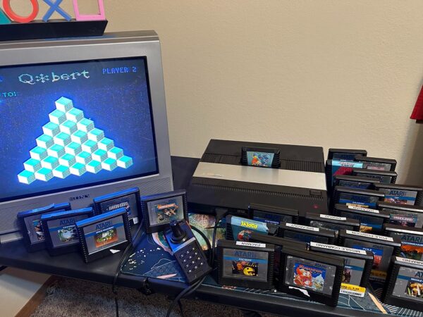 Why The Atari 5200 Failed