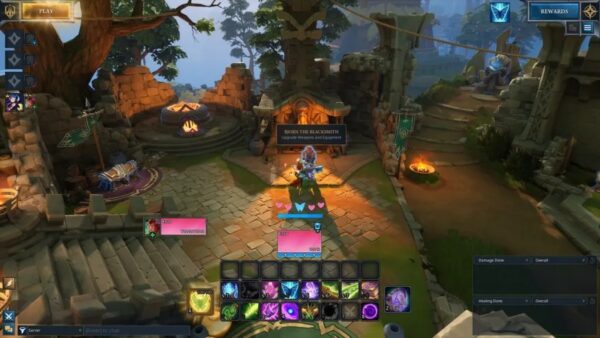 The Best Way To Get Better Gear In Fellowship – Complete Progression Guide