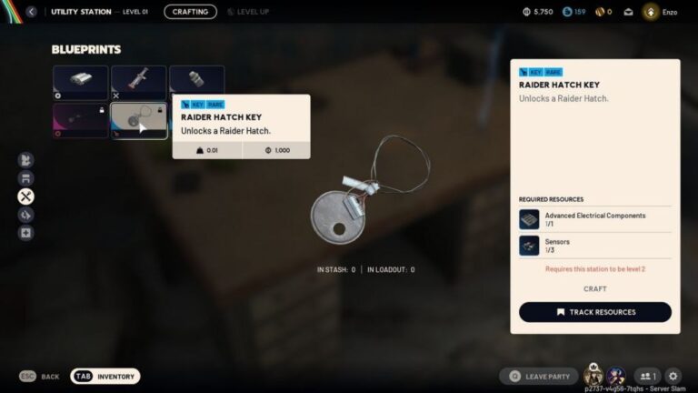 How To Get Raider Hatch Keys In ARC Raiders – Early Game Tips