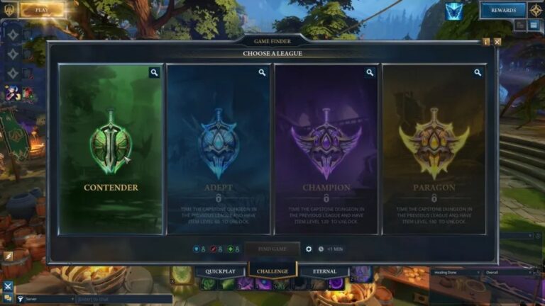 The Best Way To Get Better Gear In Fellowship – Complete Progression Guide