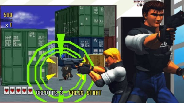 The Best Light Gun Games Ever Made