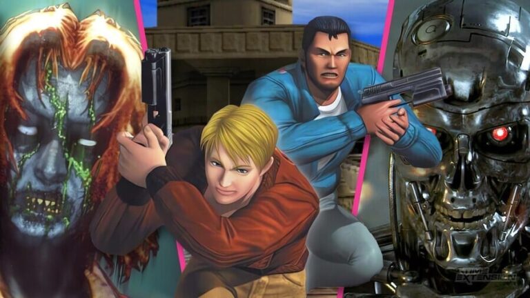 The Best Light Gun Games Ever Made