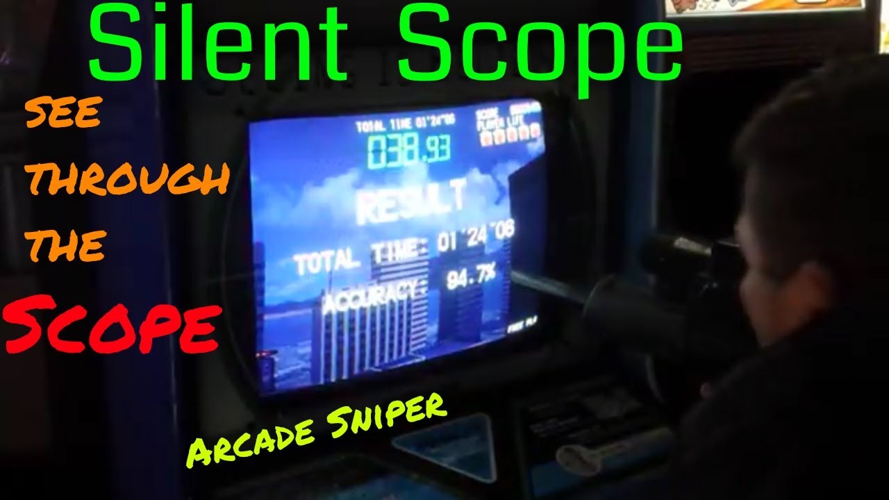 The Best Light Gun Games Ever Made