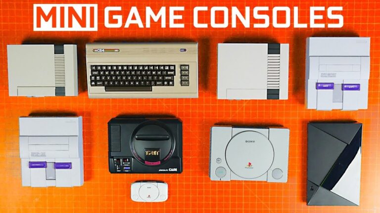 The Future Of Retro: Why Mini Consoles Still Matter