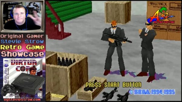 The Best Light Gun Games Ever Made