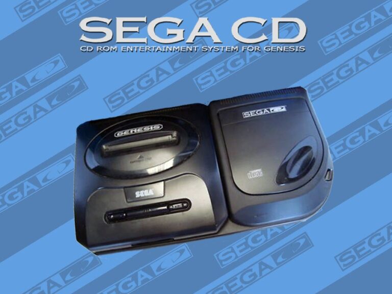 The Sega CD And 32X: Innovation Or Overreach?