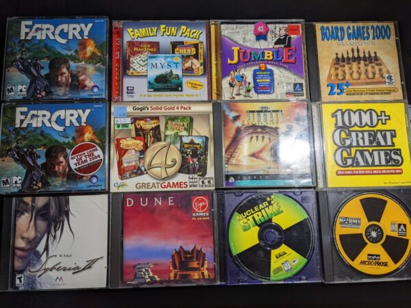 When Games Came On Discs: The CD-ROM Revolution That Changed Gaming Forever