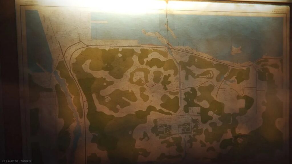 Escape From Tarkov Tour Quest: How To Locate The Port Terminal On Shoreline