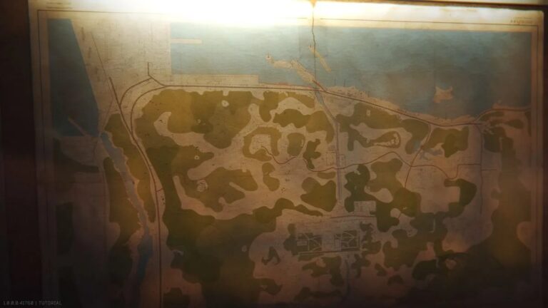 Escape From Tarkov Tour Quest: How To Locate The Port Terminal On Shoreline