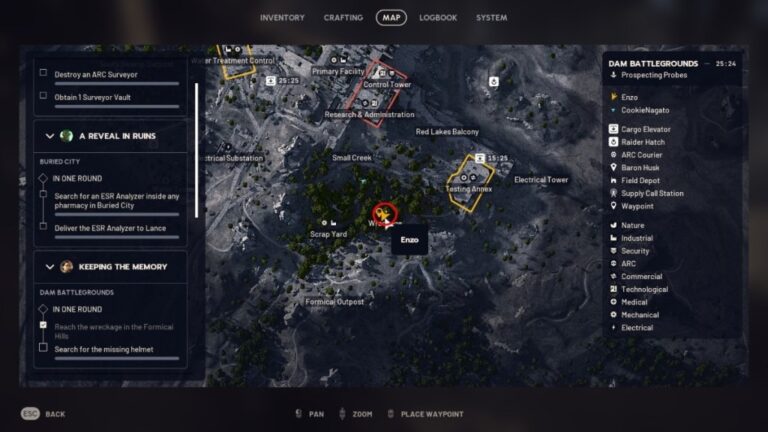 How To Complete The Keeping The Memory Quest In ARC Raiders – Step-by ...