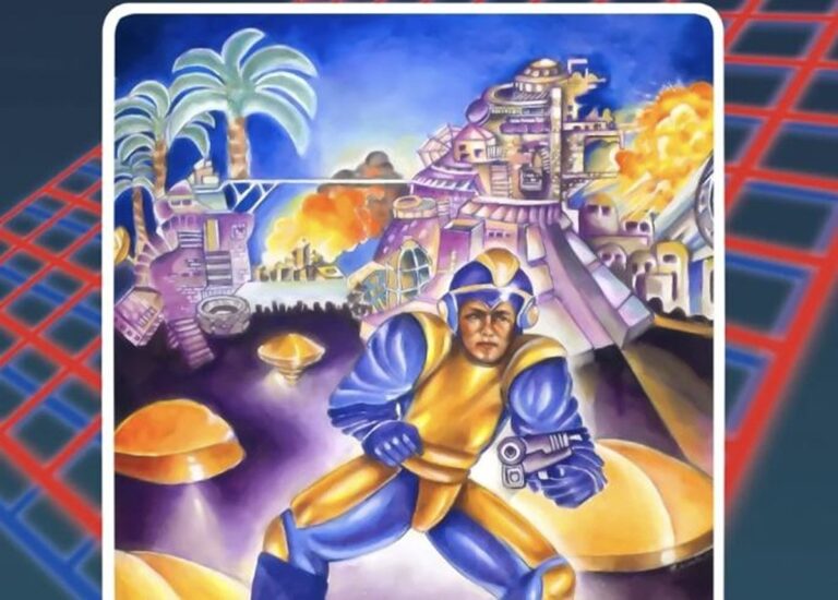 The Art Of Game Box Design: When Packaging Became An Icon Of Retro ...